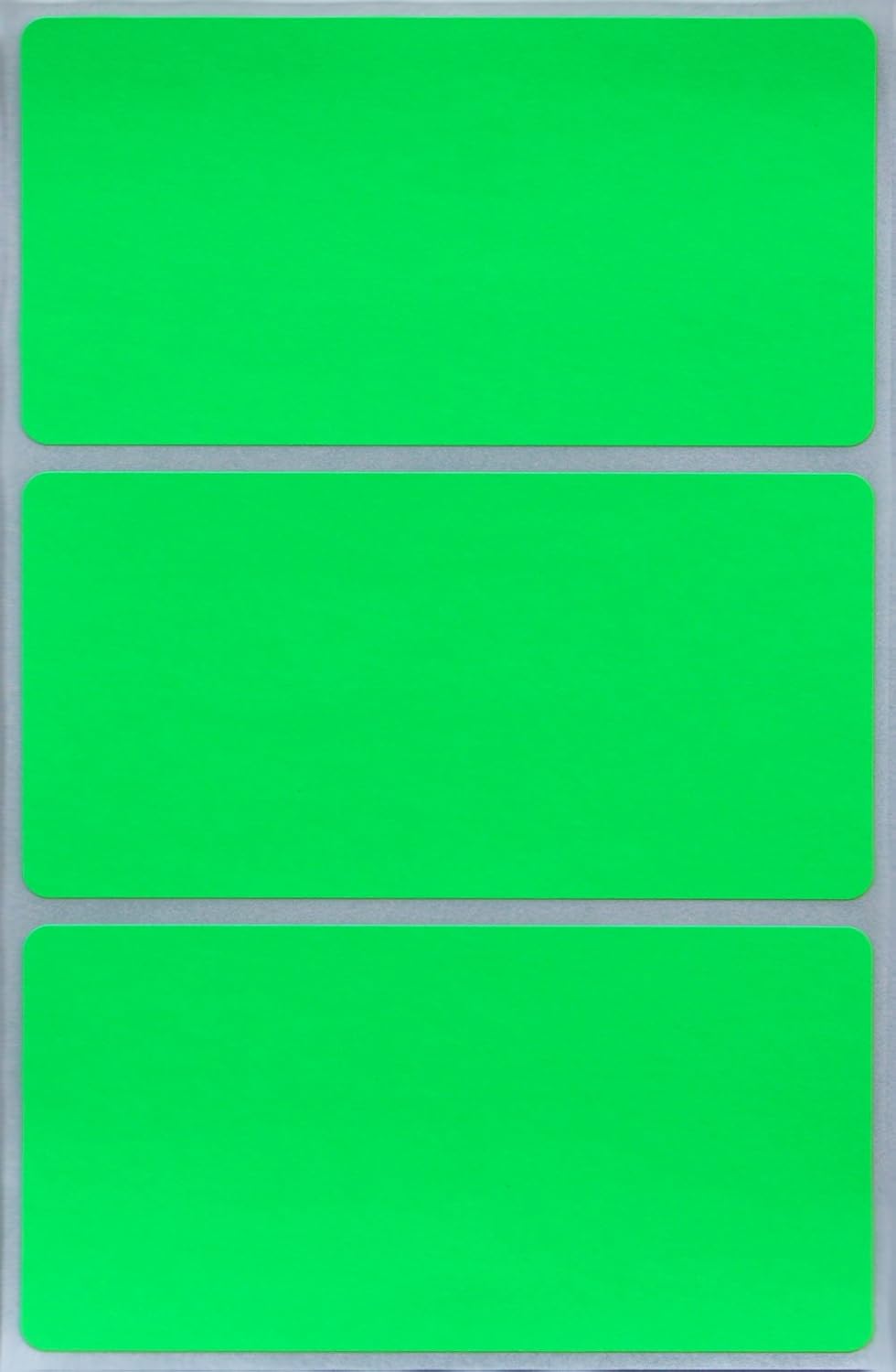 Royal Green Rectangular Stickers Color Coding Labels For Organizing Royal Green Rectangular Stickers Color Coding Labels For Organizing