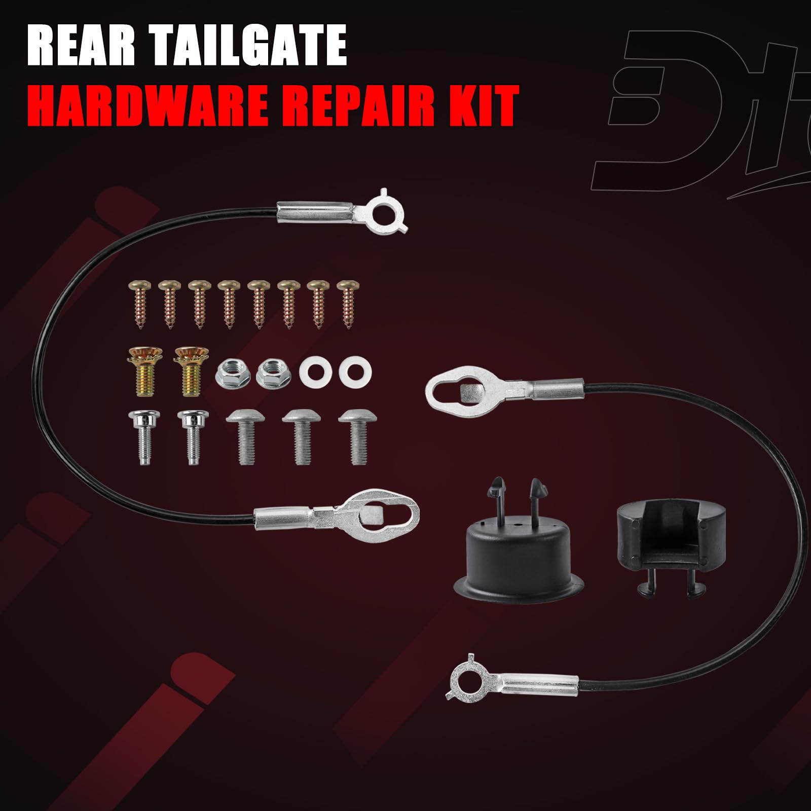 F250 Super Duty Tailgate Ford F150 Dtomi Complete Rear Tailgate ...