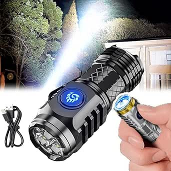 Amazon.com: mcgotasy Florest4sale Flashlight, Ailsion Flashlight ...