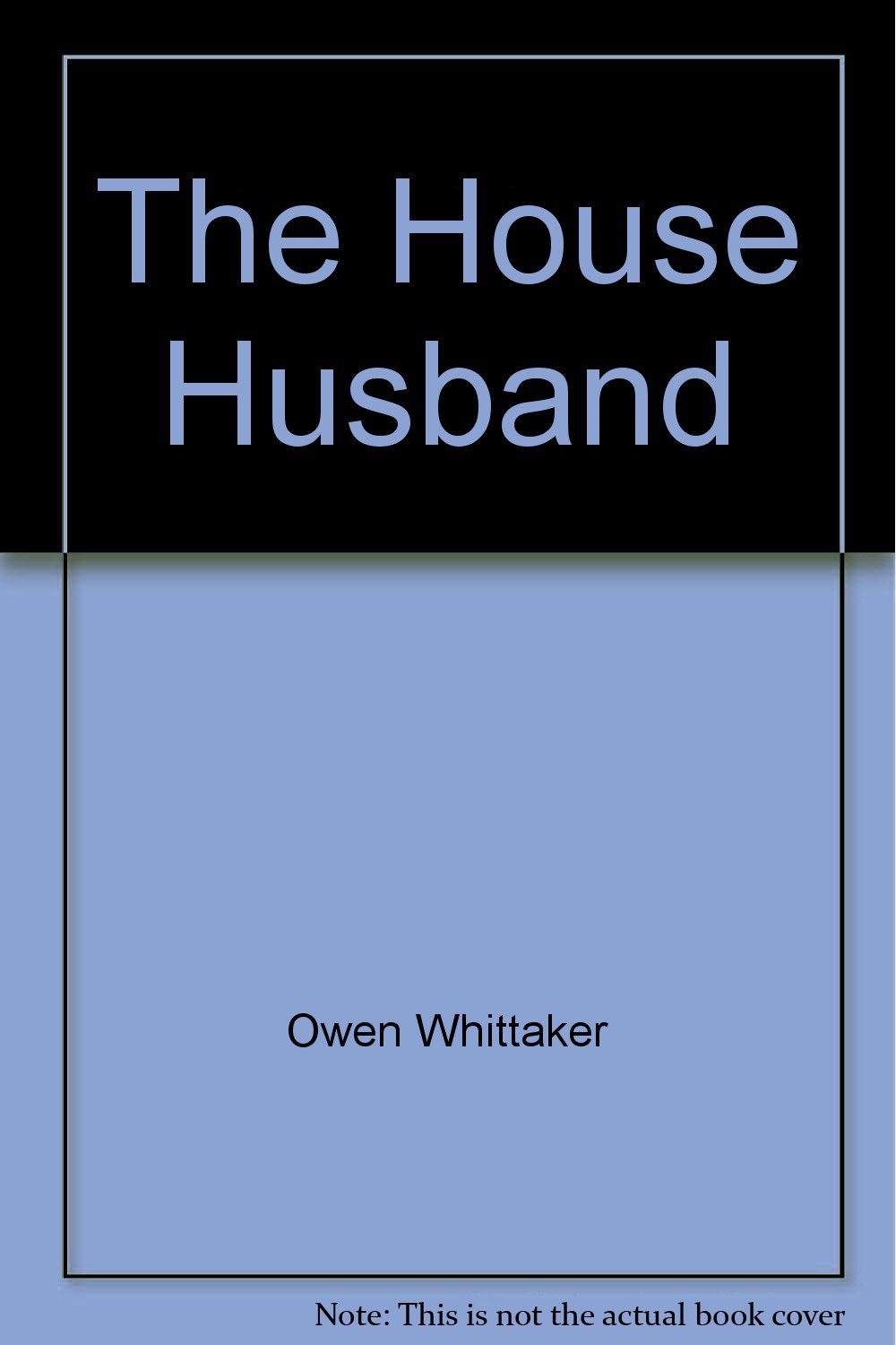 The House Husband: Owen Whitaker: 9780752827643: Amazon.com: Books