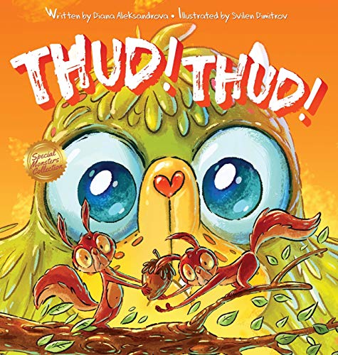 Book review of Thud! Thud! - Readers' Favorite: Book Reviews and Award ...