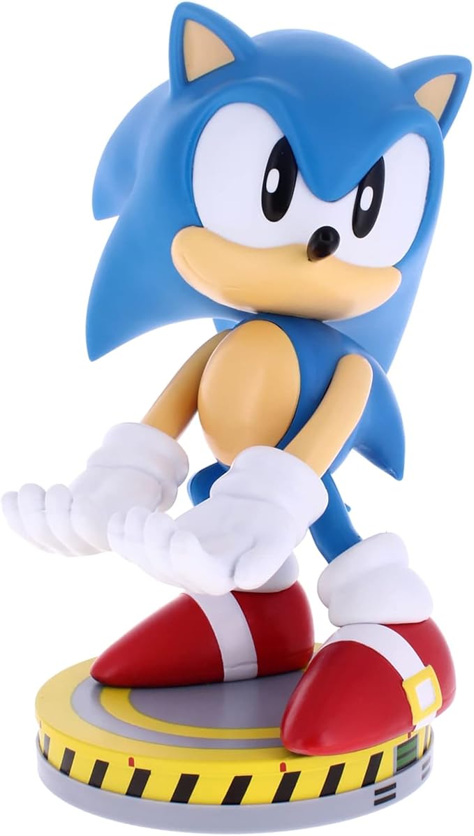 Amazon.com: Exquisite Gaming Cable Guy: Sliding Sonic Phone Stand ...