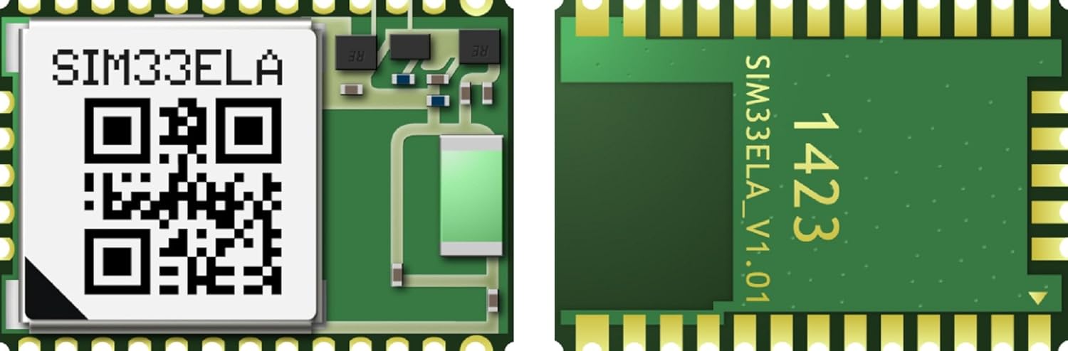 Campus Component SIM33ELA Simcom Wireless Module : Amazon.in: Electronics