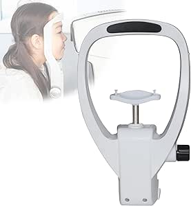HSRG Forehead Support Optometry Accessories, Adjustable Optical Chin ...