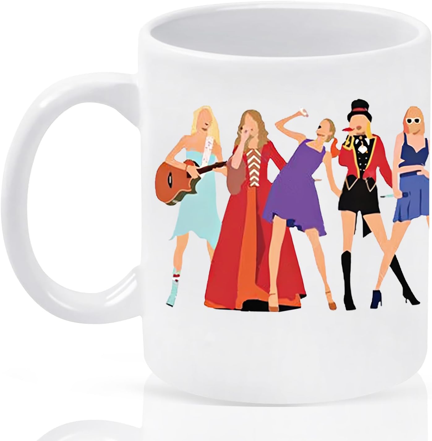 Amazon.com: Quimom Taylor Swiftie Cup - Taylor Swiftie Gifts for Womens ...