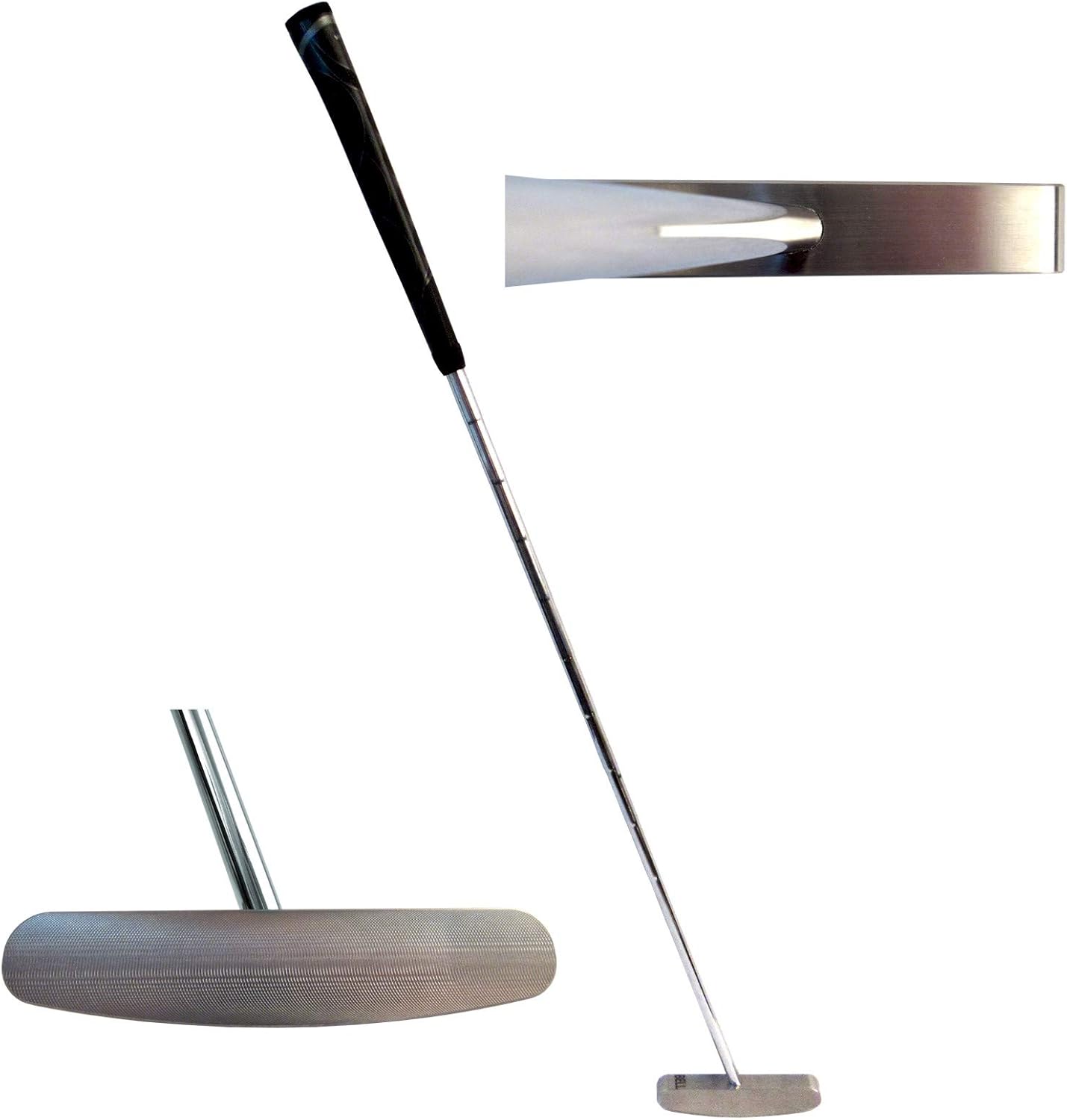 Amazon.com : Bell Putters 2 Way Golf Putter 400g Face Balanced with ...