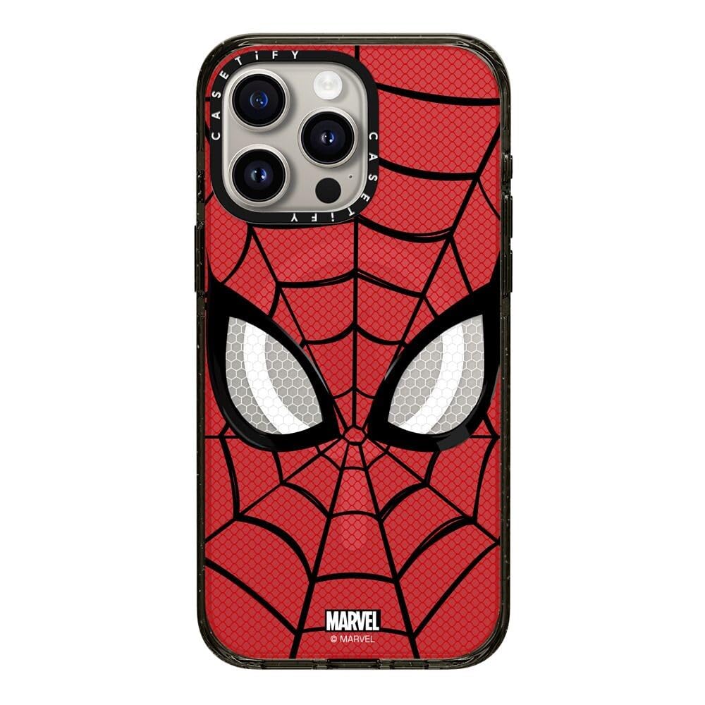 Amazon.com: CASETiFY Impact iPhone 15 Pro Max Case [Spider-Man Co-Lab ...