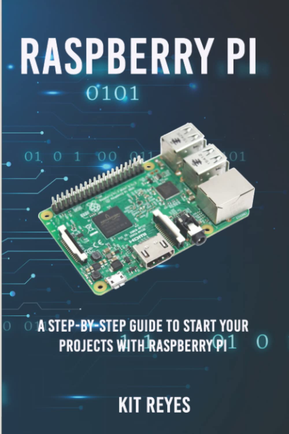 Raspberry Pi: A Step-by-Step Guide to start your projects with ...