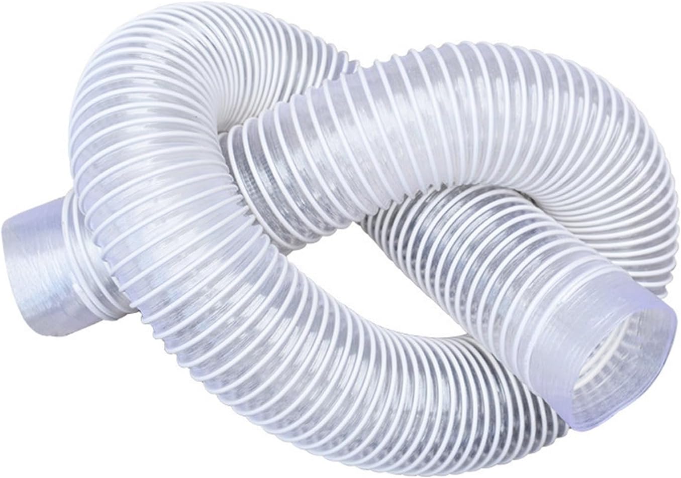 Amazon.com: 2m Inner Diameter 40/50/55/60/75mm PVC Industrial Vacuum ...