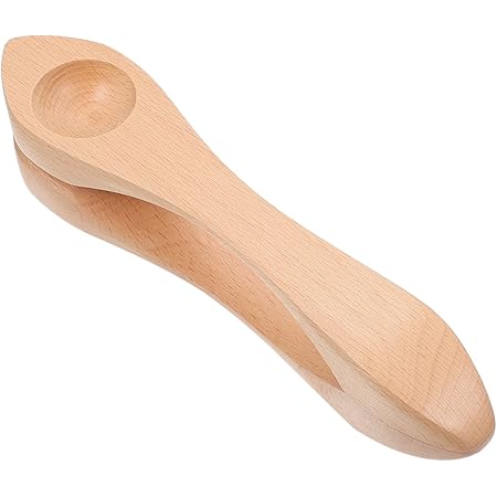 Amazon.com: Musical Spoons Folk Percussion Instrument, Natural Wood ...