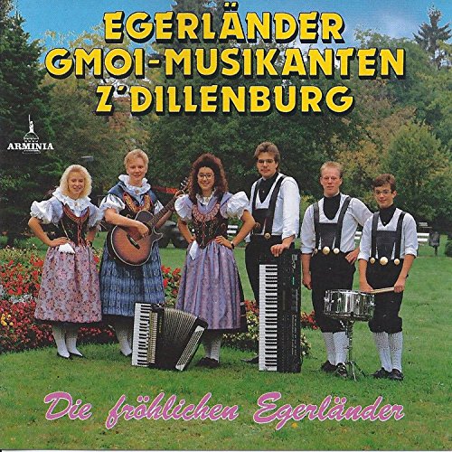 Spiele Die fröhlichen Egerländer von Egerländer Gmoi-Musikanten z ...