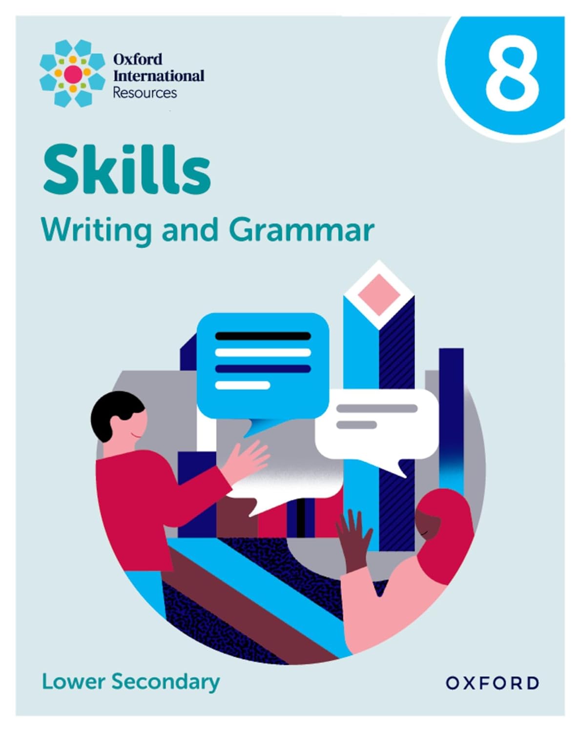 Amazon.com: Oxford International Resources: Writing And Grammar Skills ...