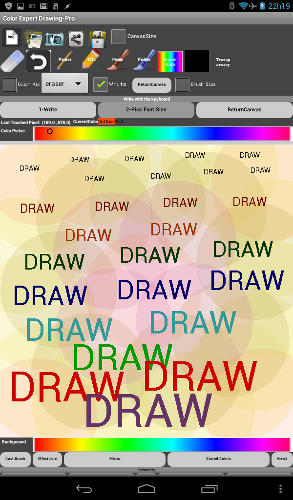 Color Expert Drawing Pro - App on Amazon Appstore