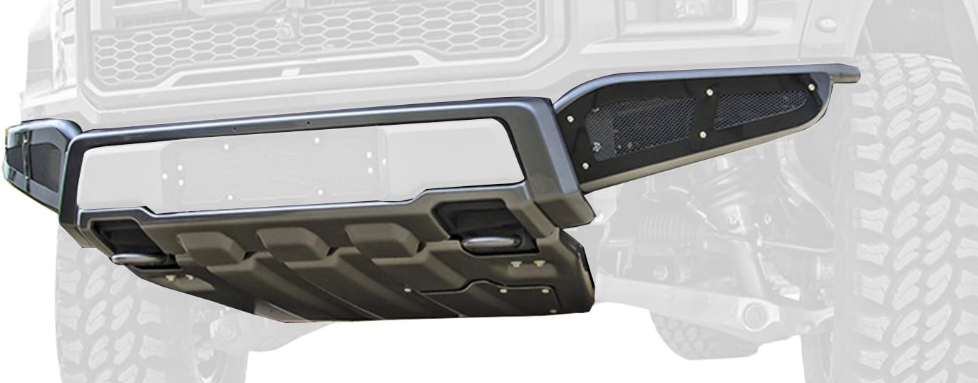 Amazon.com: n-FAB Pre-Runner Outer Bars : PreRunner Style : Textured ...