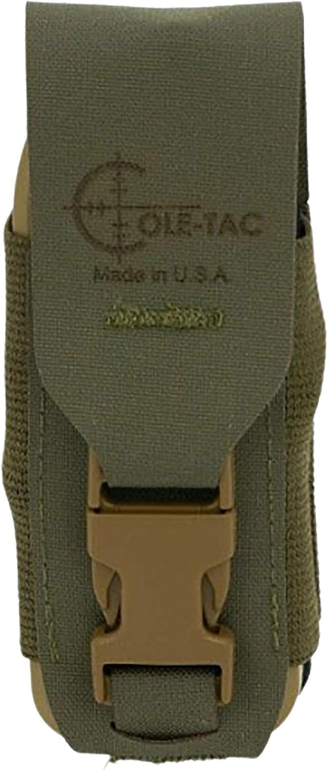 Amazon.com : Cole-Tac Kestrel V2 Weather Meter Pouch Ranger Green ...