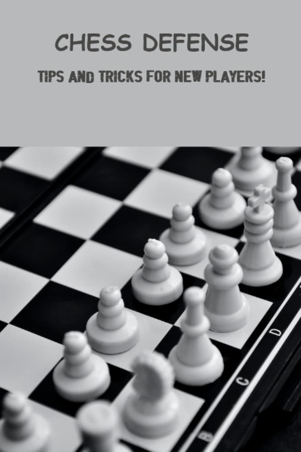 Chess Defense: Tips And Tricks For New Players: Spender, Nanette ...