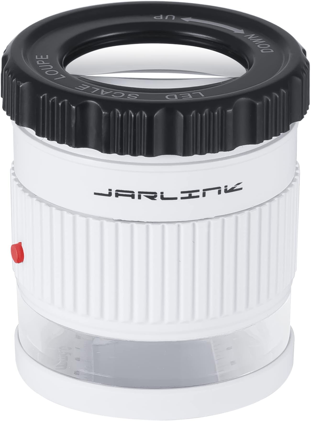 Amazon.com: 40X Handheld High Power Magnifier Magnifying Glass Jeweler ...