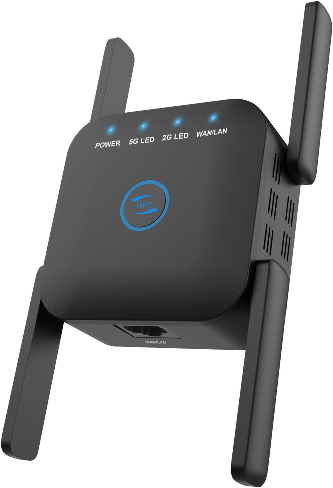 Amazon.com: G1208 WiFi Extender, 1200Mbps WiFi Repeater Wireless Signal ...