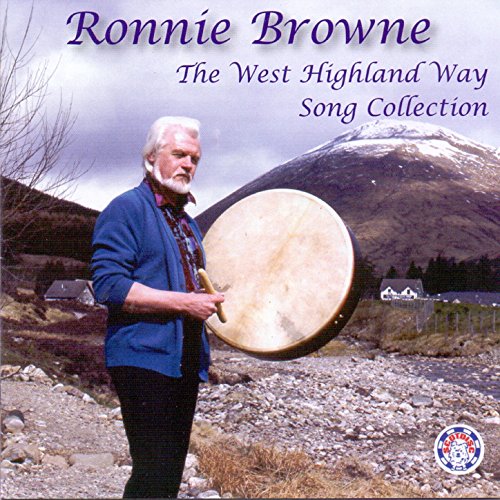 Amazon.com: The West Highland Way Song Collection : Ronnie Browne ...