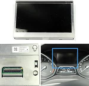 Amazon.com: LCD Display Color Screen 4.2" Compatible with Ford Escape ...