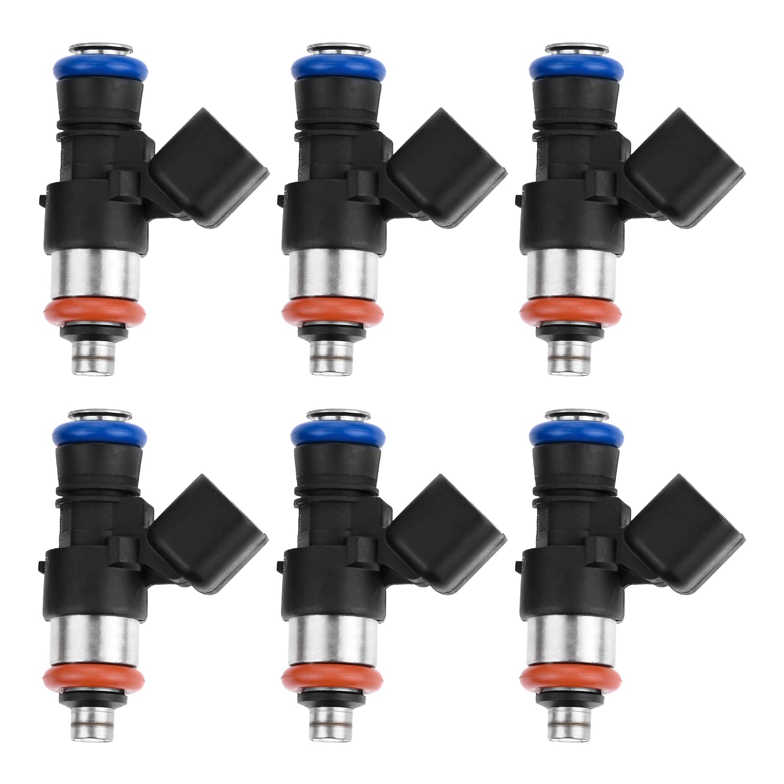 Amazon.com: Fuel Injectors 0280158191 Compatible with Ford Edge ...