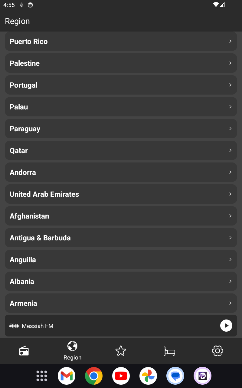 Omni FM: Live AM & FM Radio - Aplicativo na Amazon Appstore