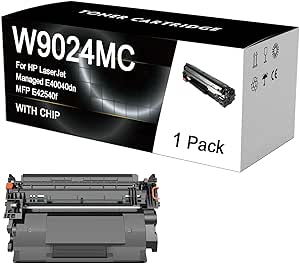 Amazon.com: W9024MC High Yield Toner Cartridge (with Chip) Replacement ...
