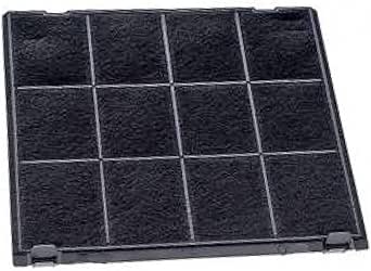 SPARES2GO Carbon Filter for Hotpoint-Ariston Cooker Hood Extractor Fan ...