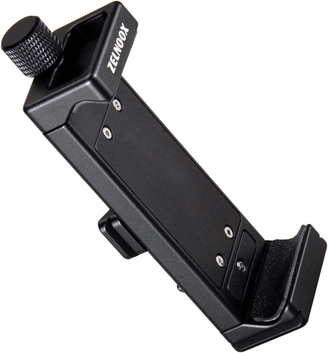 Amazon.com: Zelnoox Metal Tripod Tablet Mount Adapter,1/4" Screw Tripod ...