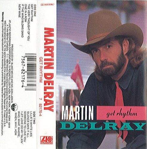 Delray,Martin - Get Rhythm - Amazon.com Music