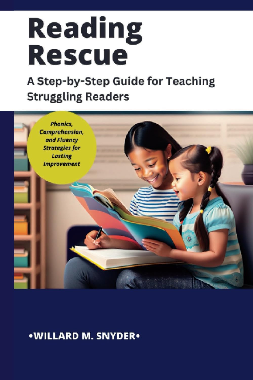 Amazon.com: Reading Rescue: A Step-by-Step Guide for Teaching ...