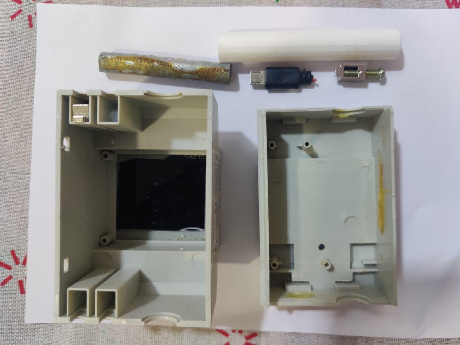 Serplex® Energy Meters Watt Meter Voltmeter 6 in 1 AC 40-300V 100A ...