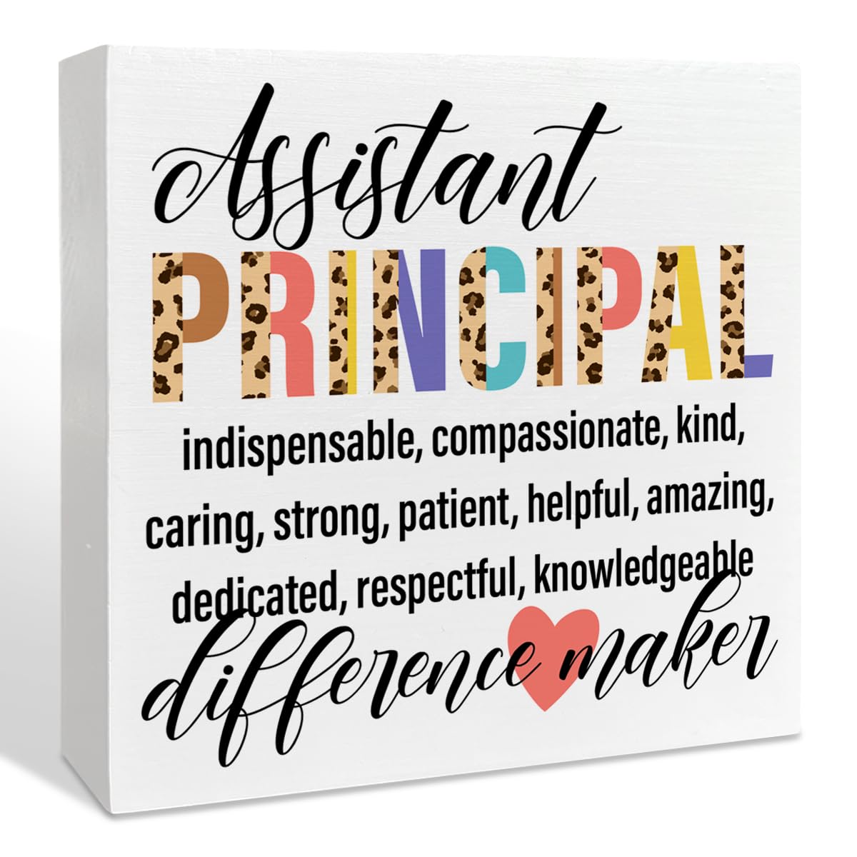Amazon.com: Assistant Principal Gifts for Women, Assistant Principal ...