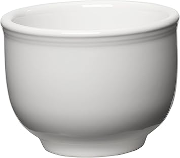 Amazon.com | Fiesta 18-Ounce Jumbo Bowl, White: Cereal Bowls: Serving Bowls