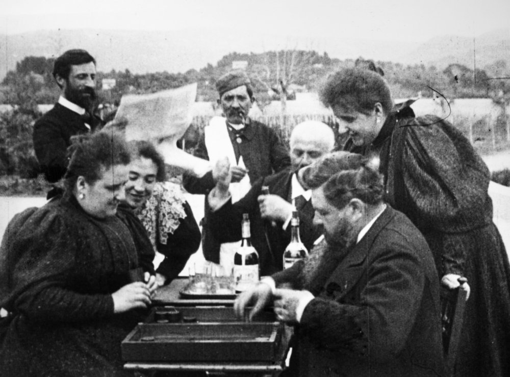 Lumiere Brothers