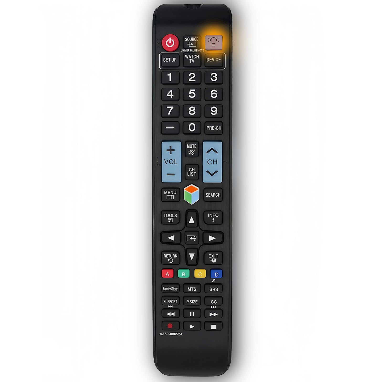 Snapklik.com : Replacement Remote Controller For UN40EH5300 UN40EH5300F ...