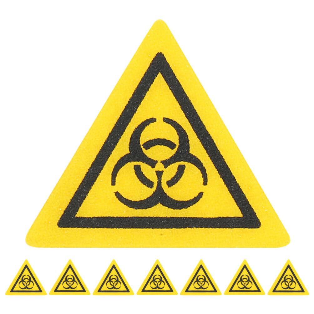 Ul Label Warning Triangle