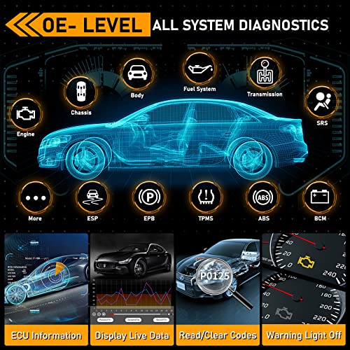 ‎EPB (Electronic Parking Brake) Reset, Oil Light Reset, SAS (steering ...