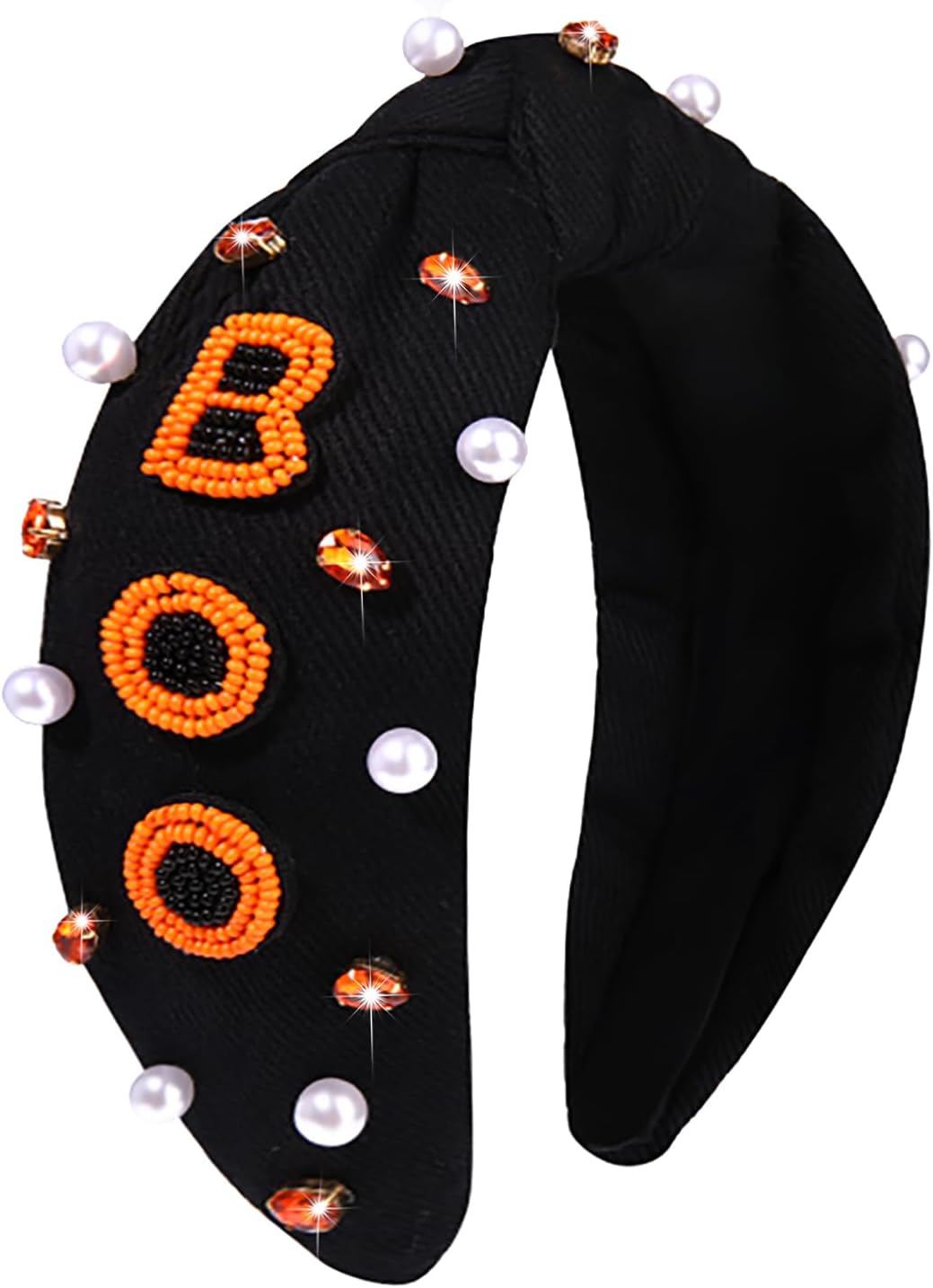 Amazon.com : Halloween Headbands for Women Halloween Accessories Beaded ...