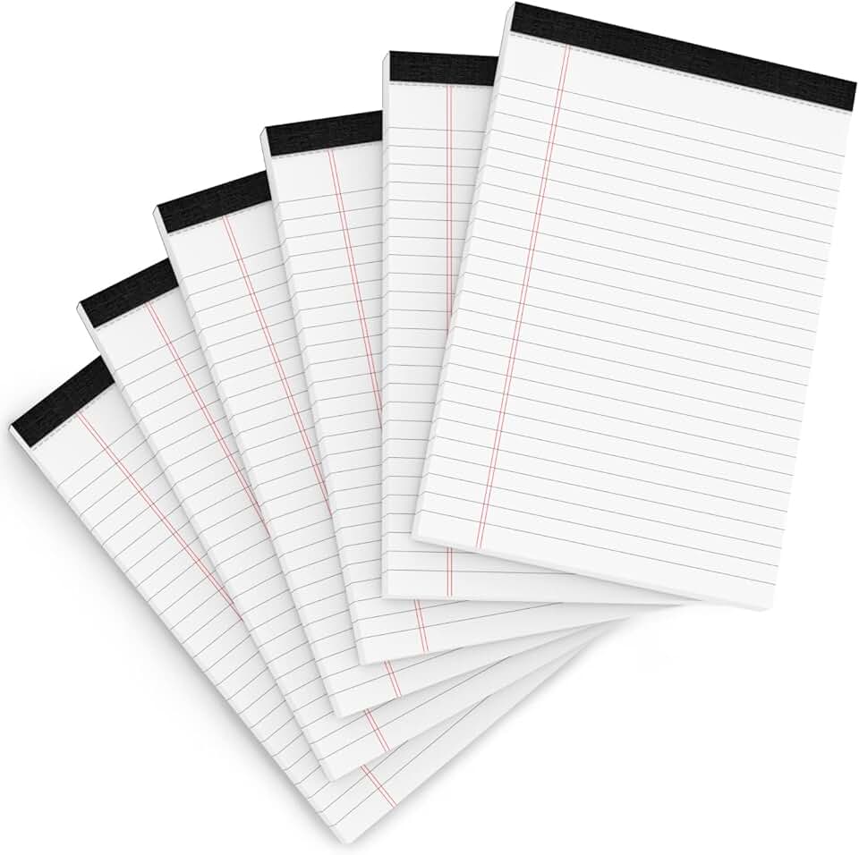 Notebooks & Writing Pads | Amazon.com | Office & School Supplies - Paper