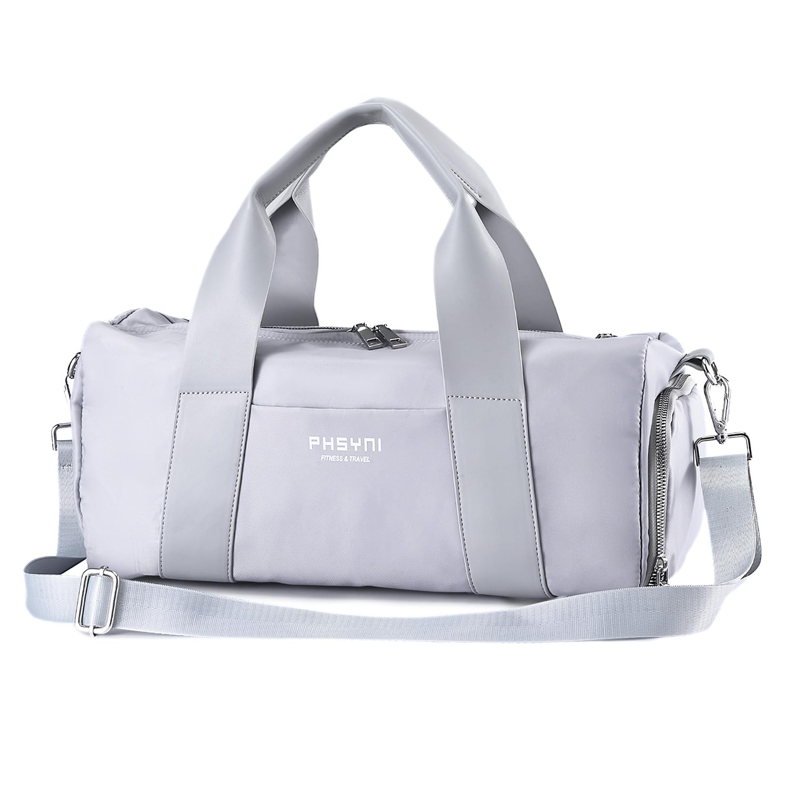 Amazon.com | PHSYNI Compact Sports Gym Bag for Women and Men, Cute Mini ...