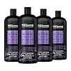 Amazon.com : TRESemme Purple Blonde Shampoo 4 Count For Blonde Hair ...