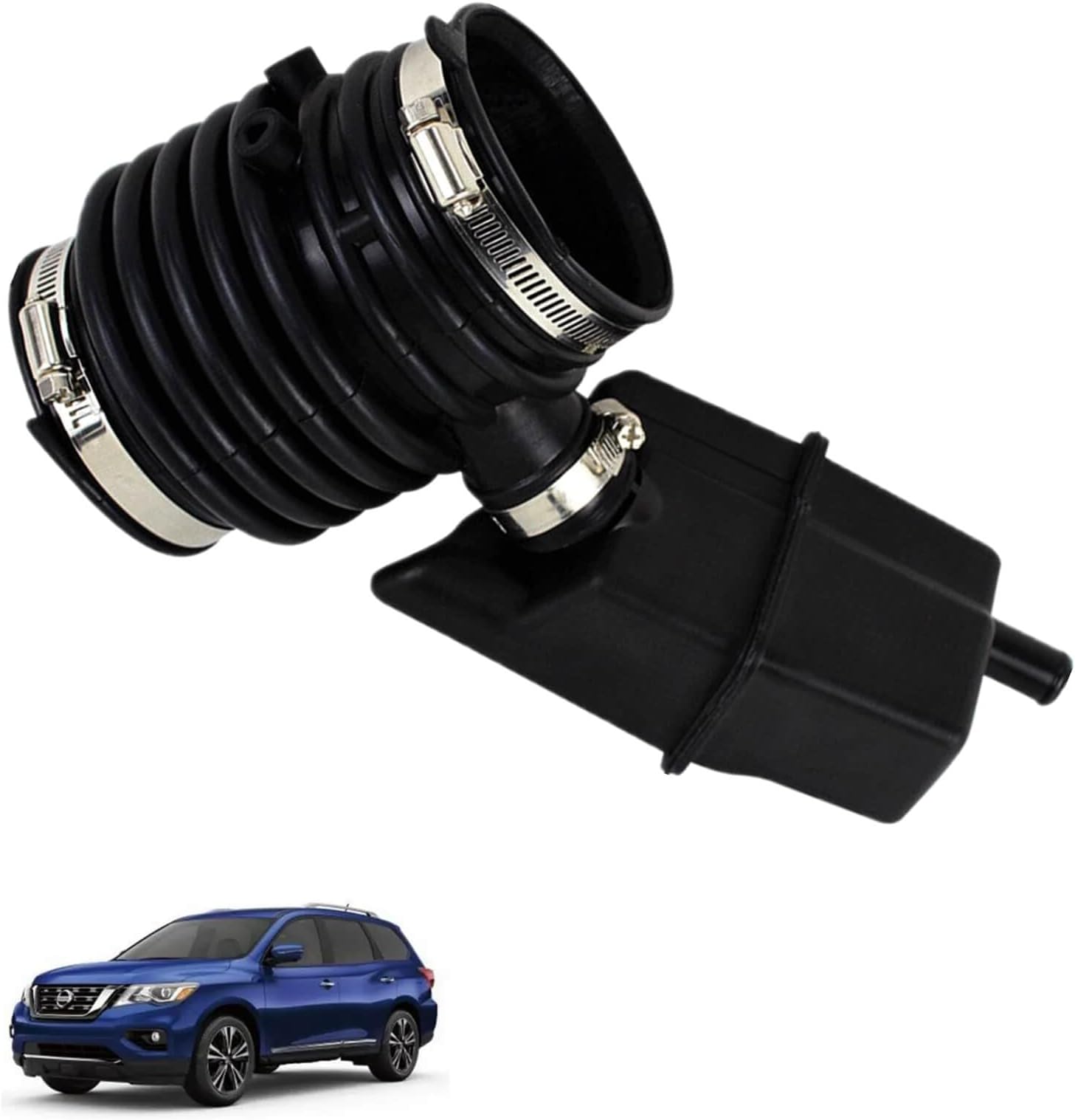 Amazon.com: 16576-3JA0A Engine Air Intake Hose for 2013-2016 Nissan ...