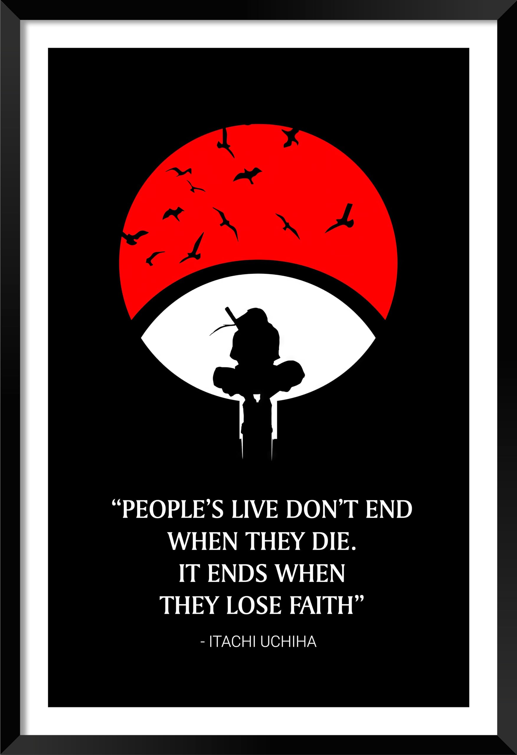 Itachi Uchiha Quotes