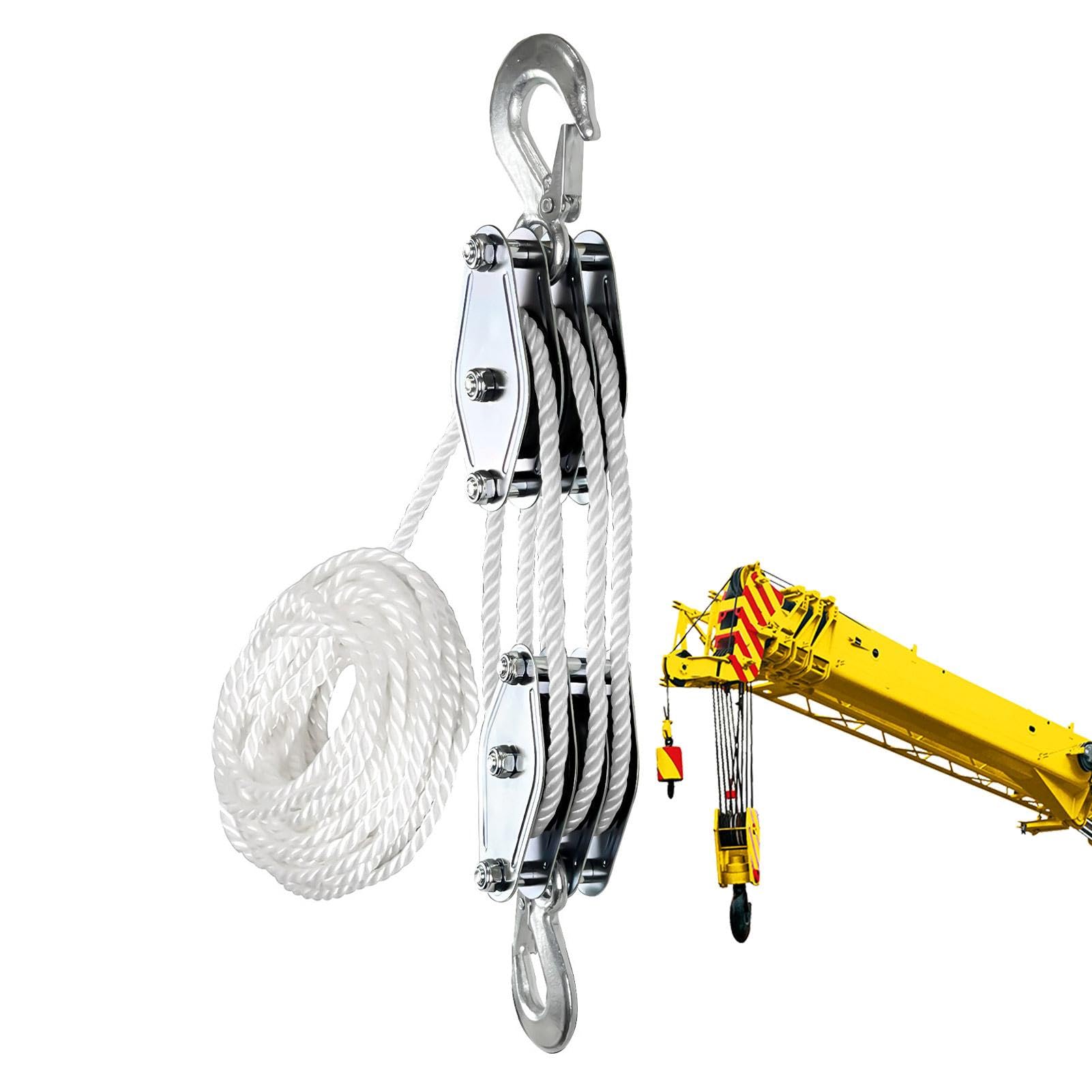 Pulley System Lifting System