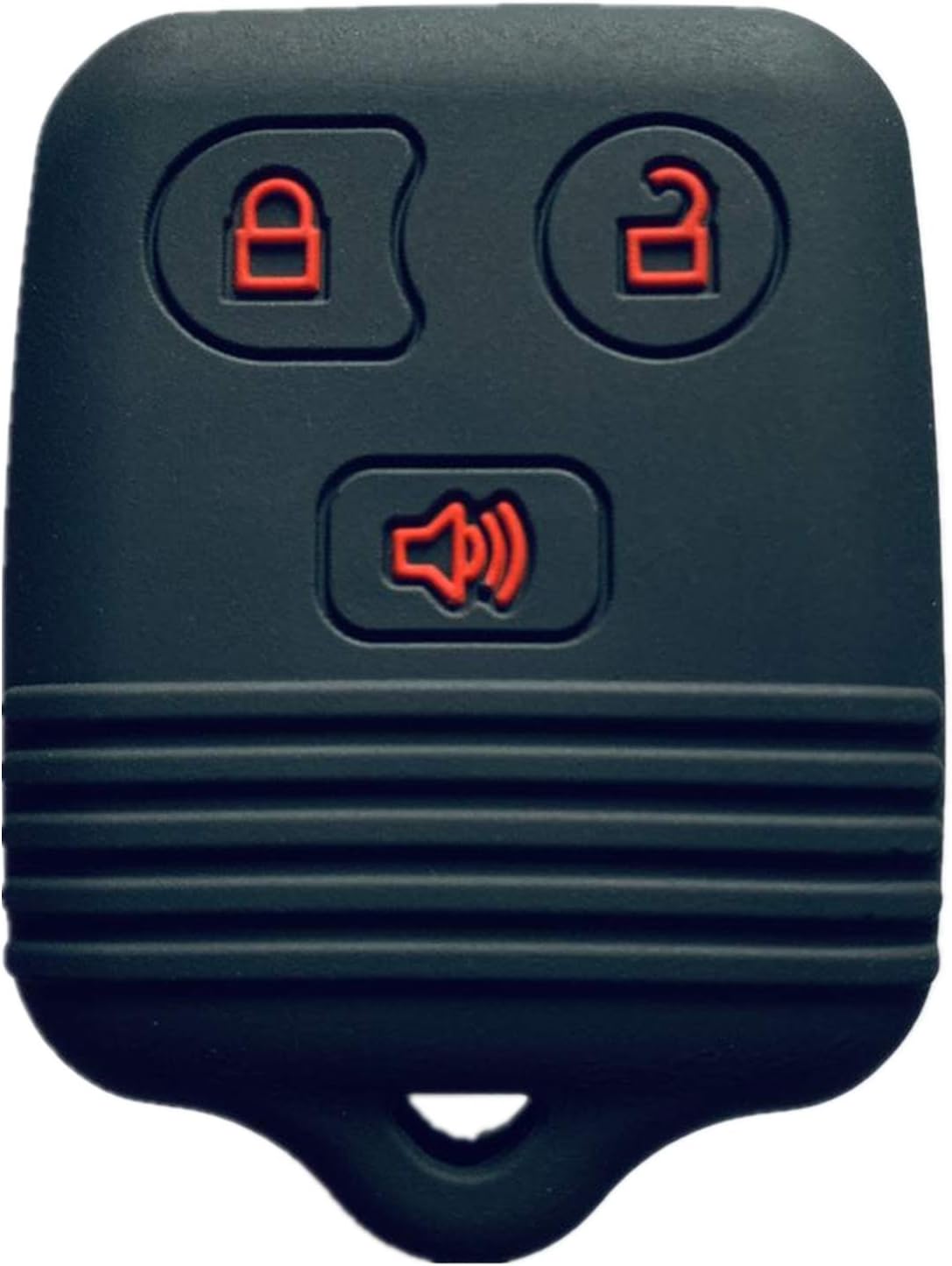 Amazon.com: Ford Lincoln Key Fob Cover: Mazda 3 Buttons Silicone Car ...