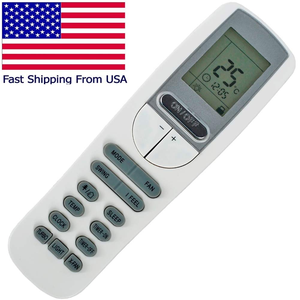 Replacement for Lennox Air Conditioner Remote Control Model Number ZH ...