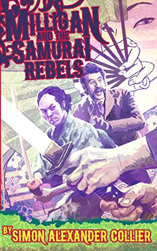 Milligan and the Samurai Rebels (Milligan Adventures Book 1) eBook ...
