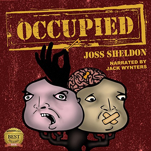 Amazon.com: Occupied (Audible Audio Edition): Joss Sheldon, Jack ...
