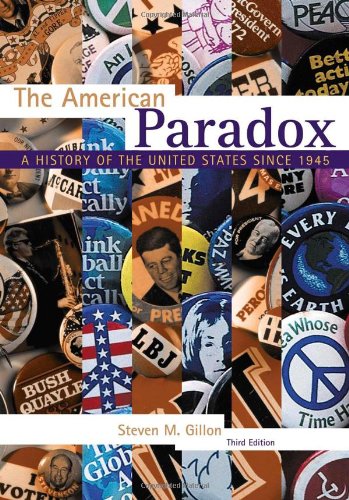 Amazon.com: The American Paradox: A History of the United States Since ...